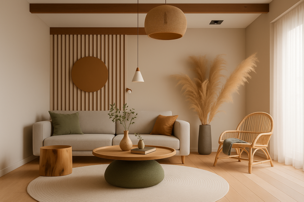Estilo Japandi: o que é e como aplicar na sua casa | Decorando Ambientes